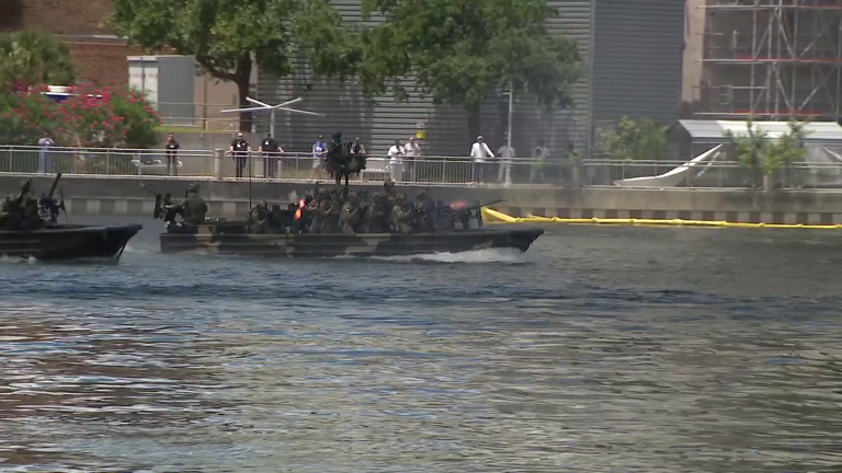 Special Operations Forces Week: 'Battle in the Bay' showcases military ...