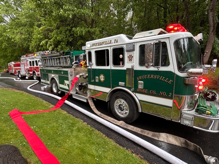 One person killed in house fire, coroner says