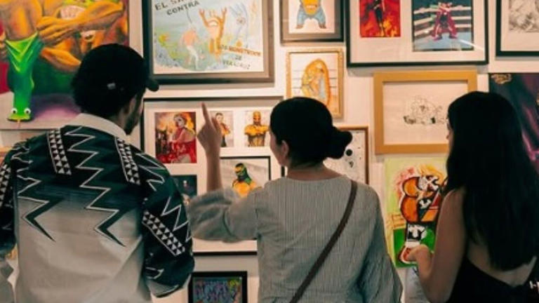 Brechamanía 2026: El festival de fanzines y lucha libre llega a Guadalajara