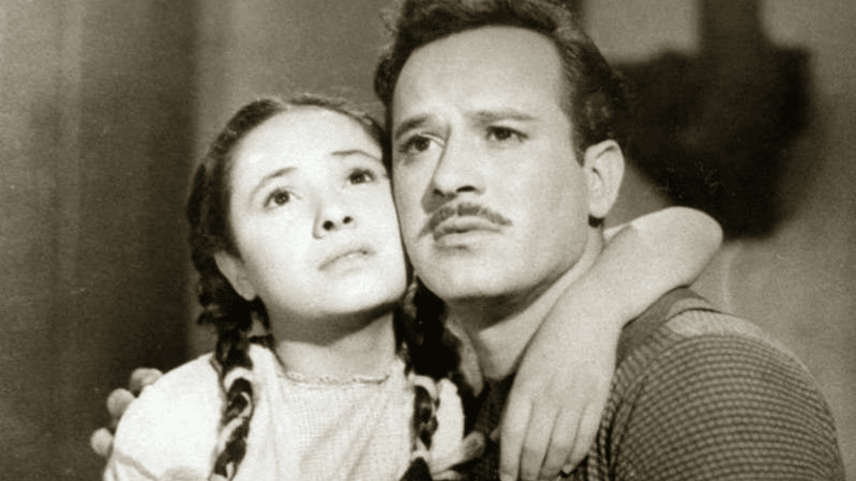 Películas del cine de oro que posiblemente eran las favoritas de tu ...