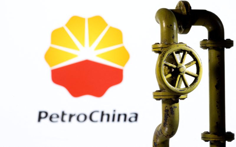 Deep under China's coal basins, PetroChina is unlocking gas from rocks