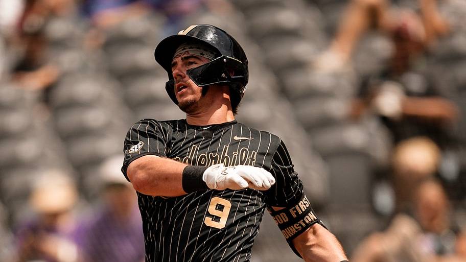 Inside the Vanderbilt baseball dugout after SEC baseball tournament ...