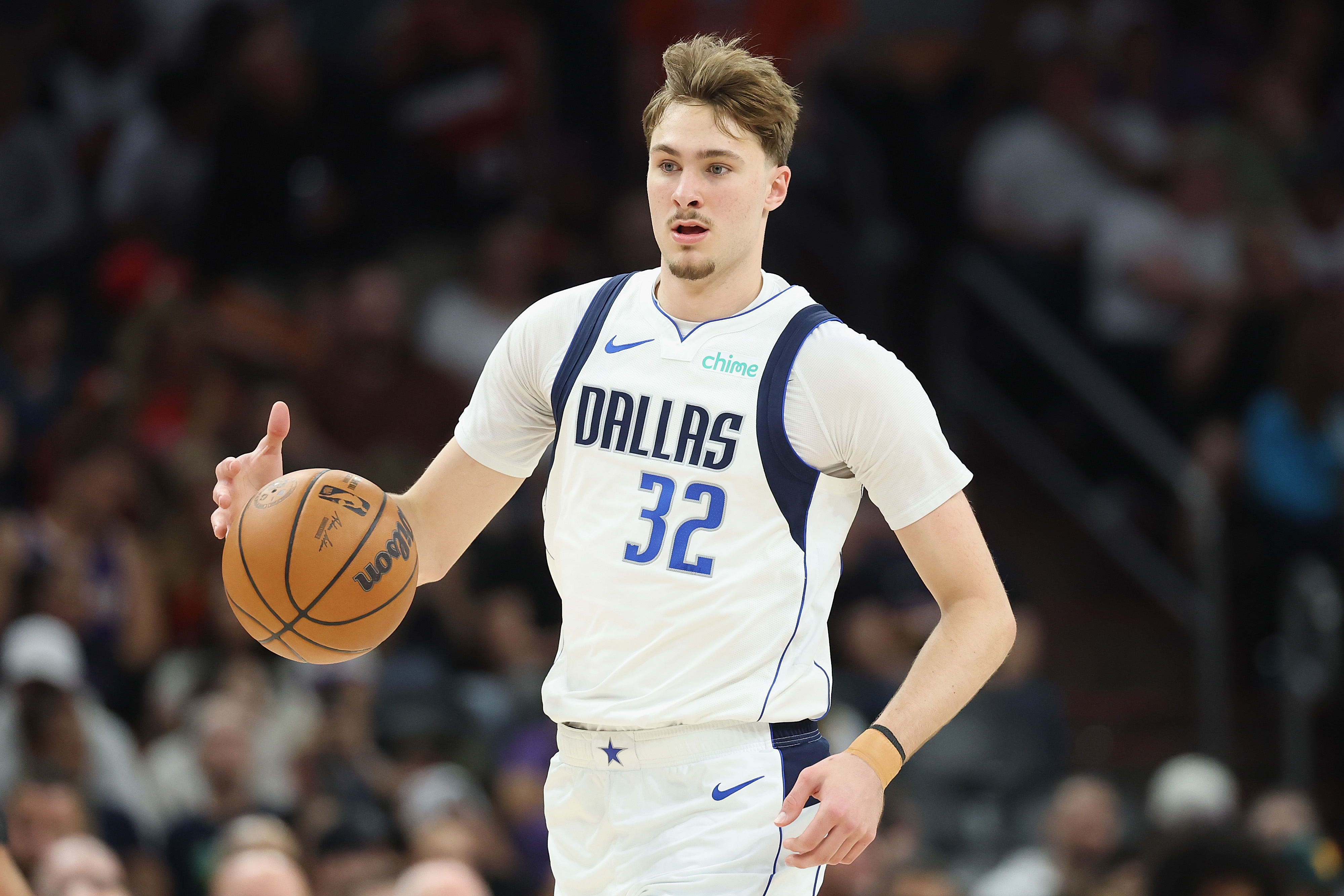 Cooper Flagg, Kon Knueppel lead 2025-2026 NBA All-Rookie Team