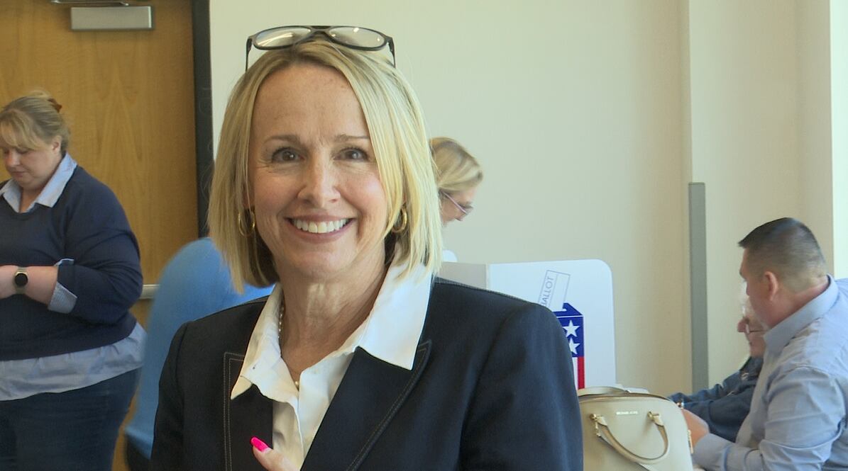 Heidi Beidinger-Burnett chosen to take vacant South Bend Common Council ...