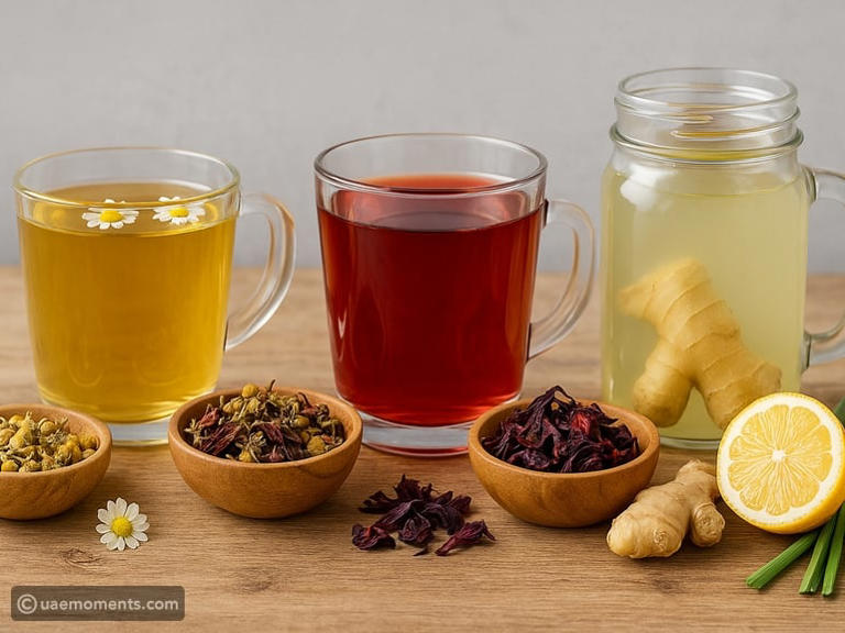 Top caffeine alternatives for focus and energy in 2025