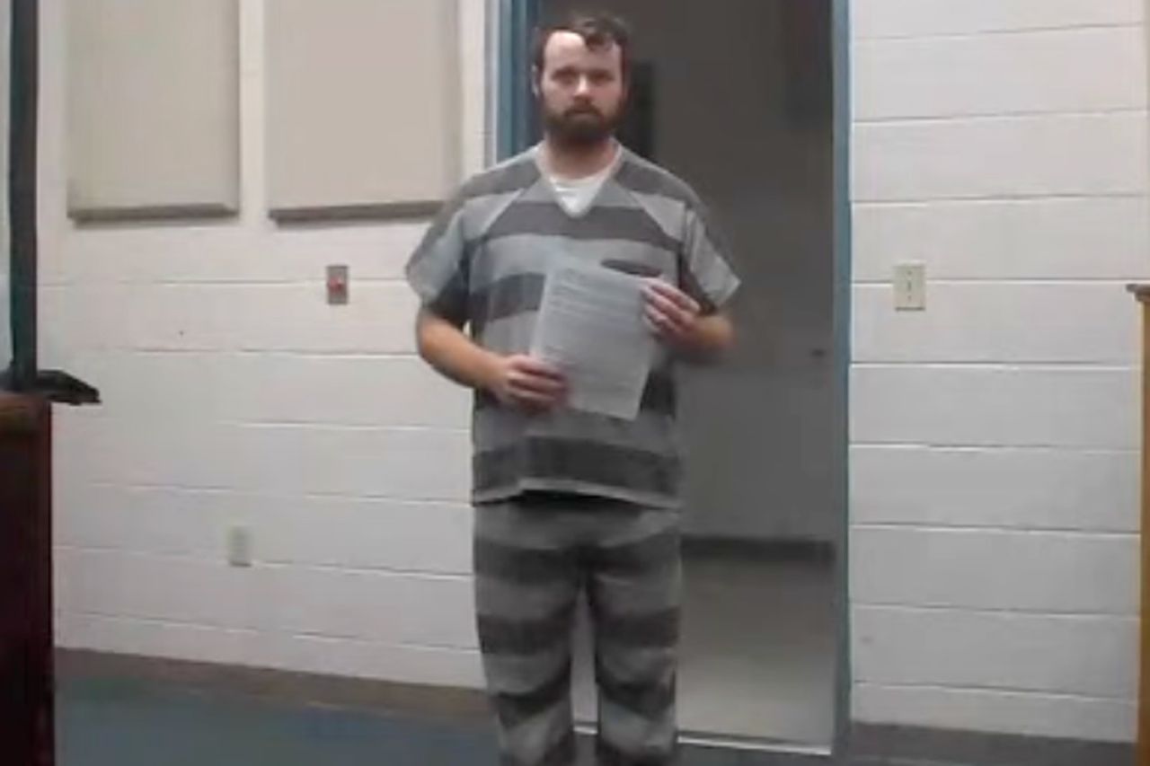 Joseph Duggar files motion to allow him to venture within 500 feet of ...