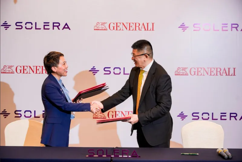 Generali China taps Solera for AI claims push