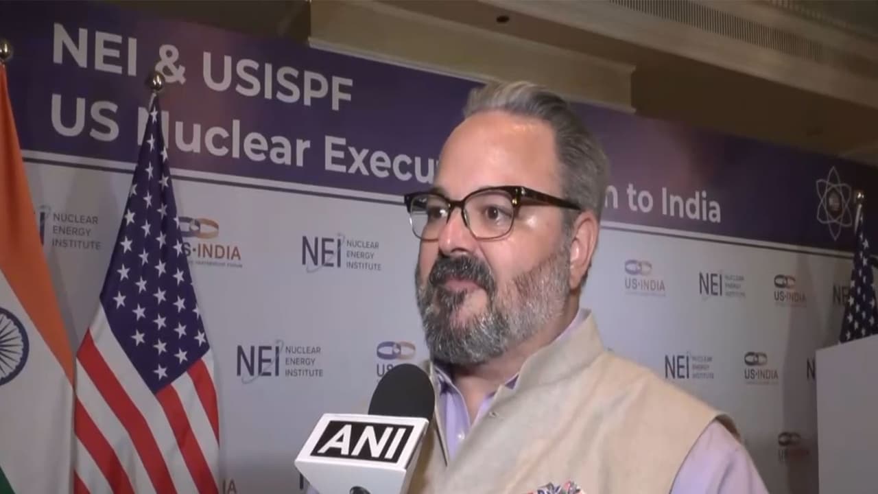 US nuclear delegation in India to forge 'win-win' energy partnerships