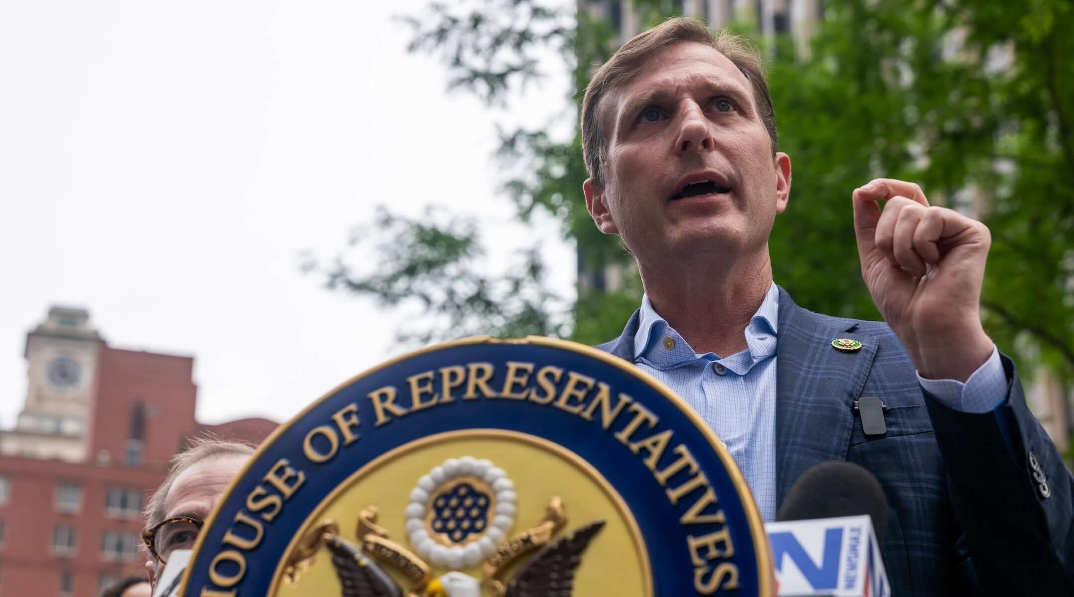Rep. Dan Goldman urges 'no' vote on proposed Brooklyn Israel boycott ...