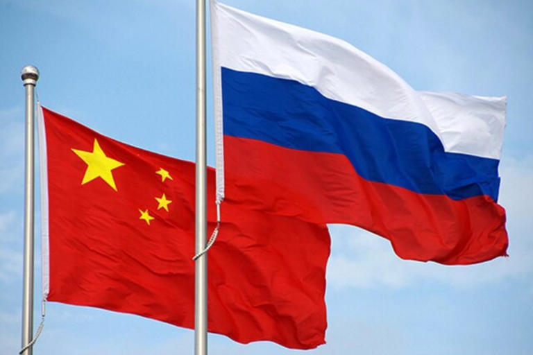 China and Russia move toward 40 agreements after Trump-Xi summit ...