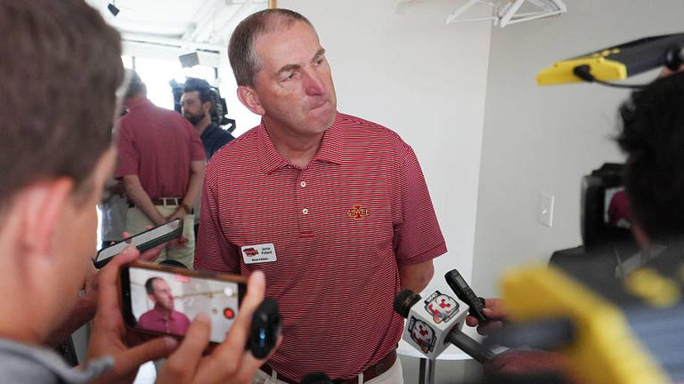 Jamie Pollard’s miffed rant at Big Ten, SEC may silence any Wisconsin ...