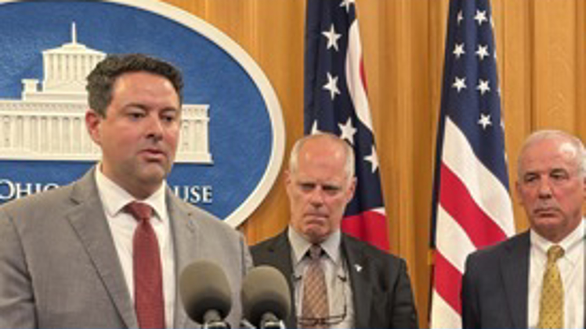 Ohio legislative Republicans introduce voter ID constitutional amendment
