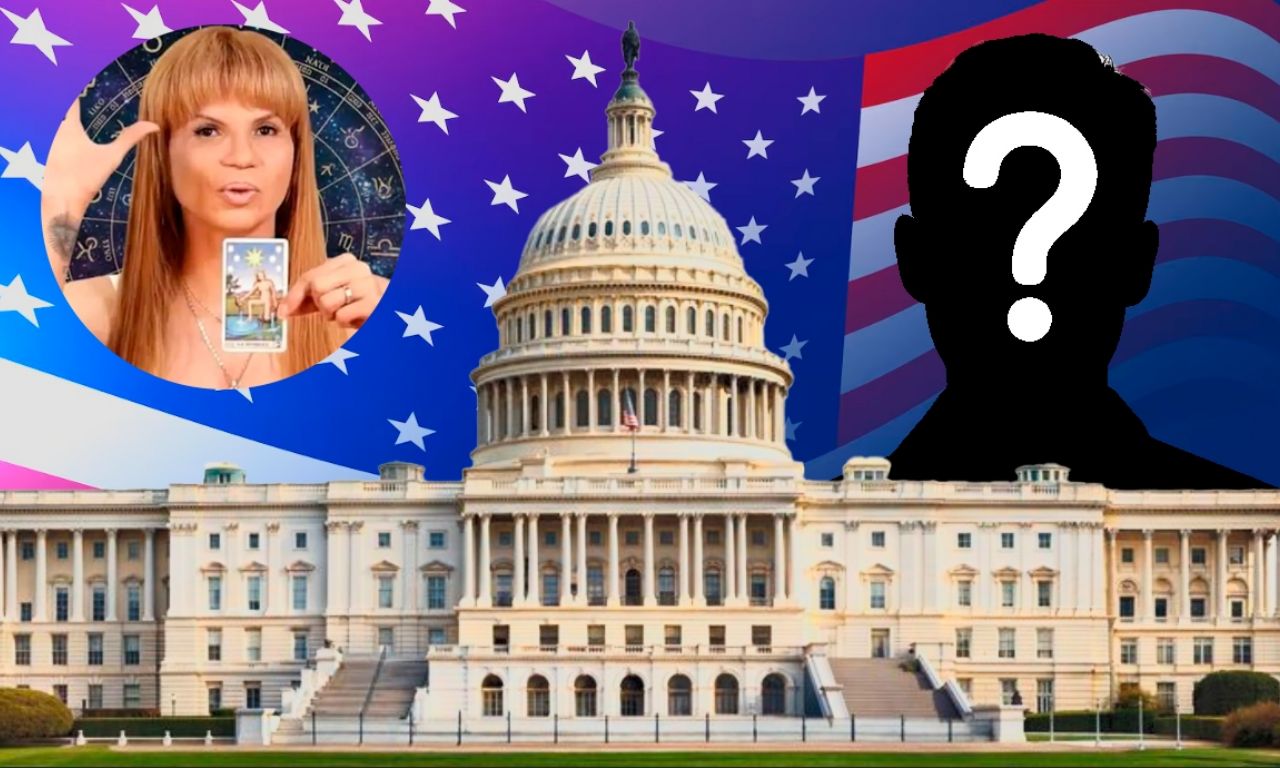 ¿Un latino? Mhoni Vidente predice al nuevo presidente de Estados Unidos ...
