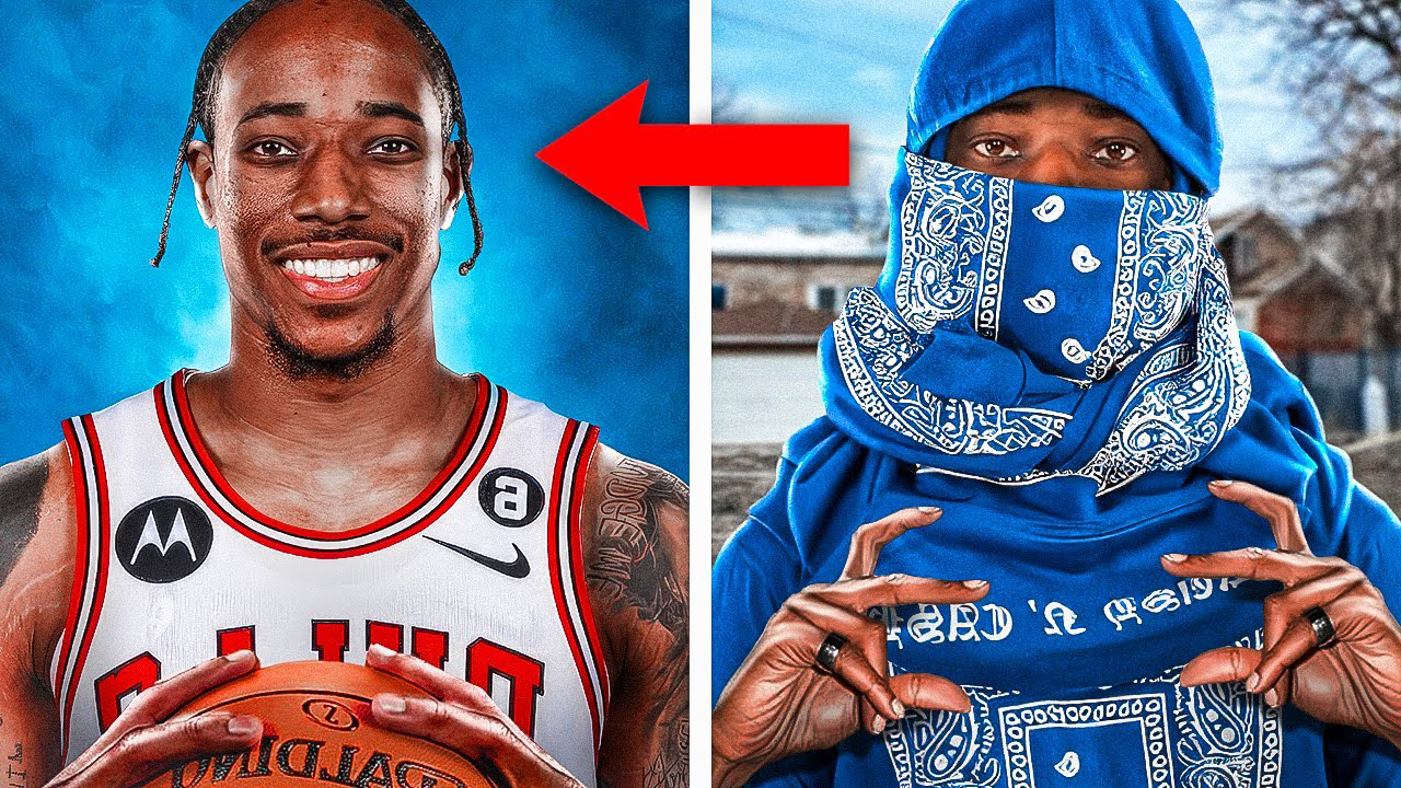 How this Crip became an NBA star