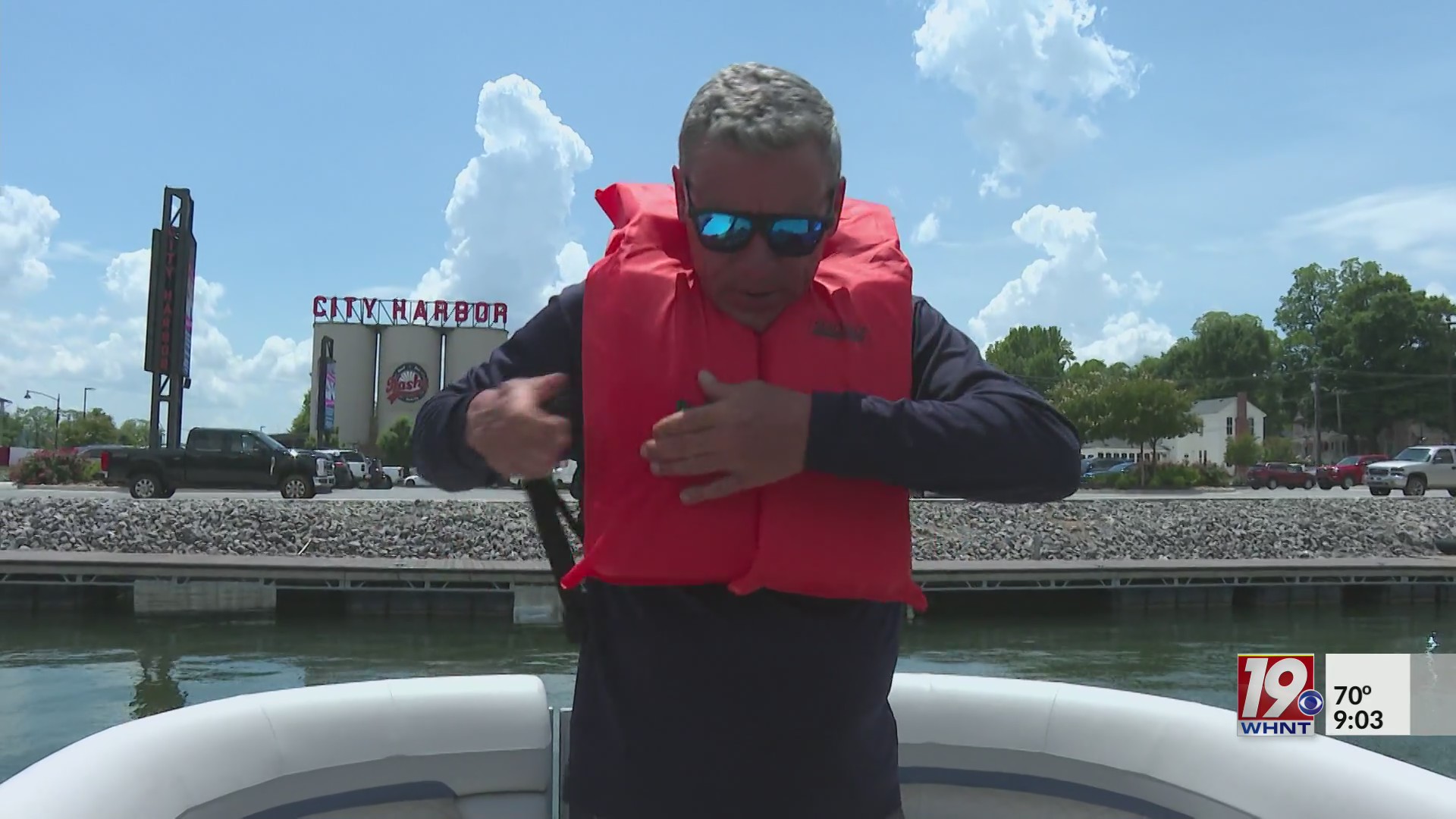 Officials urge boat safety on Memorial Day weekend | May 20, 2026 ...