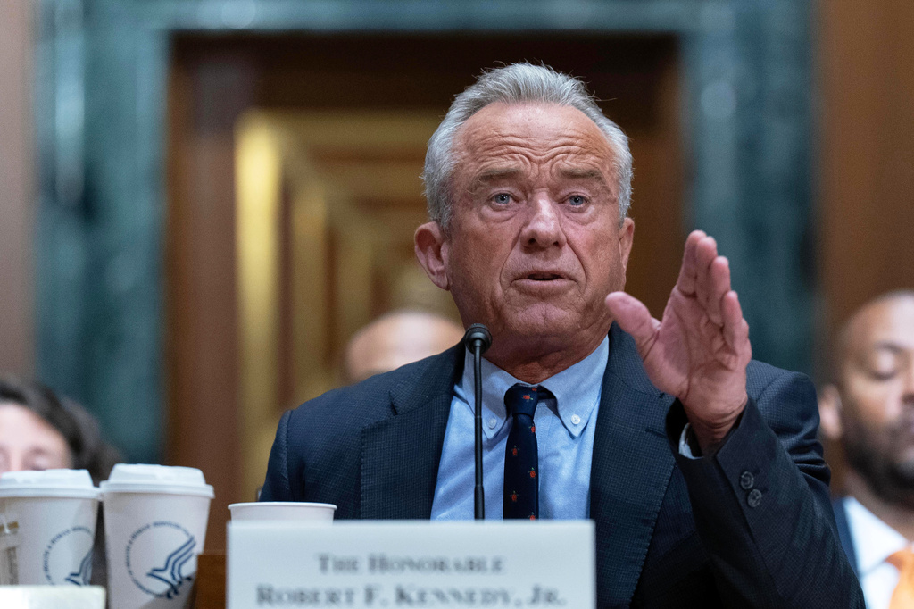 RFK Jr. fires leaders of group that sets guidelines for preventive ...