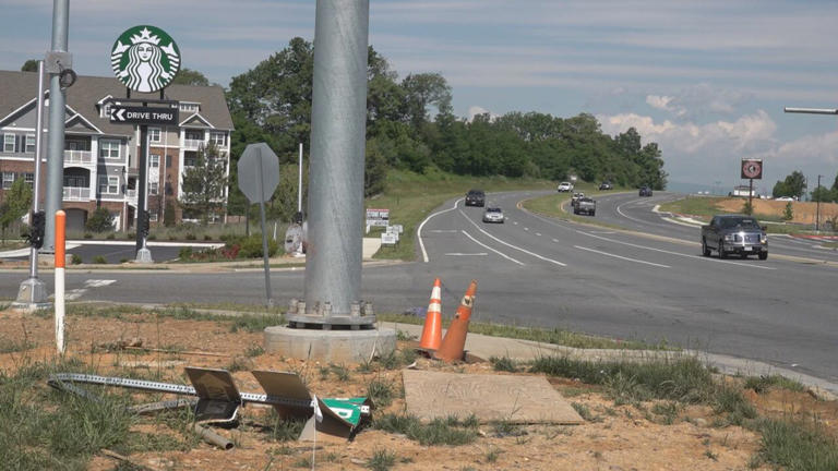 County officials share updated timeline for Stone Spring Road, Stone ...