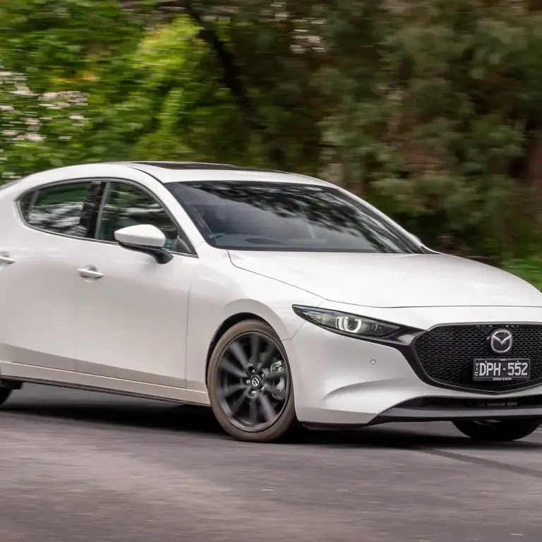 2026 Mazda 3 G25 Astina hatch review