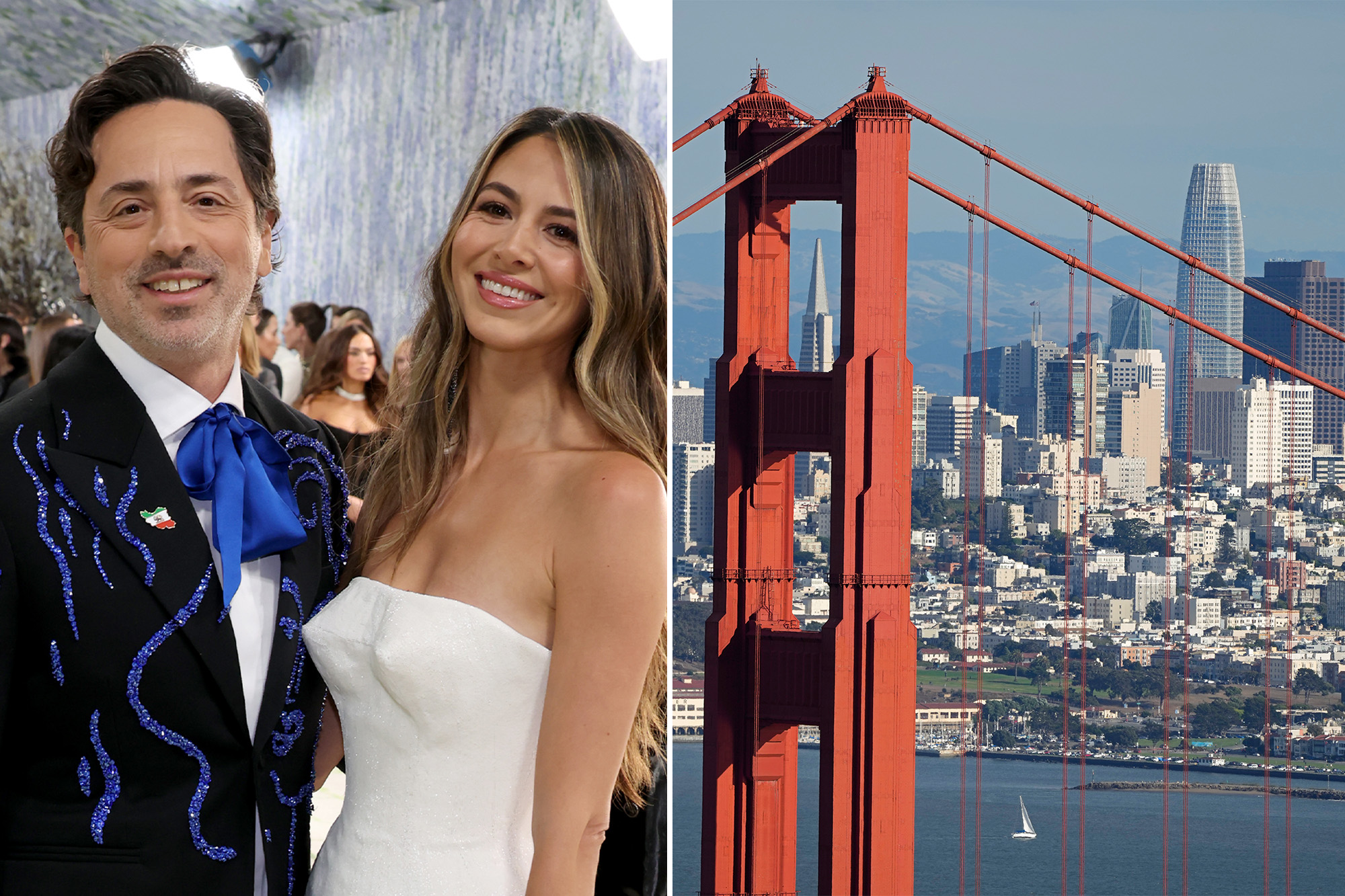 Tech titan Sergey Brin pours 500K into revolt against SF 'Overpaid CEO Tax'