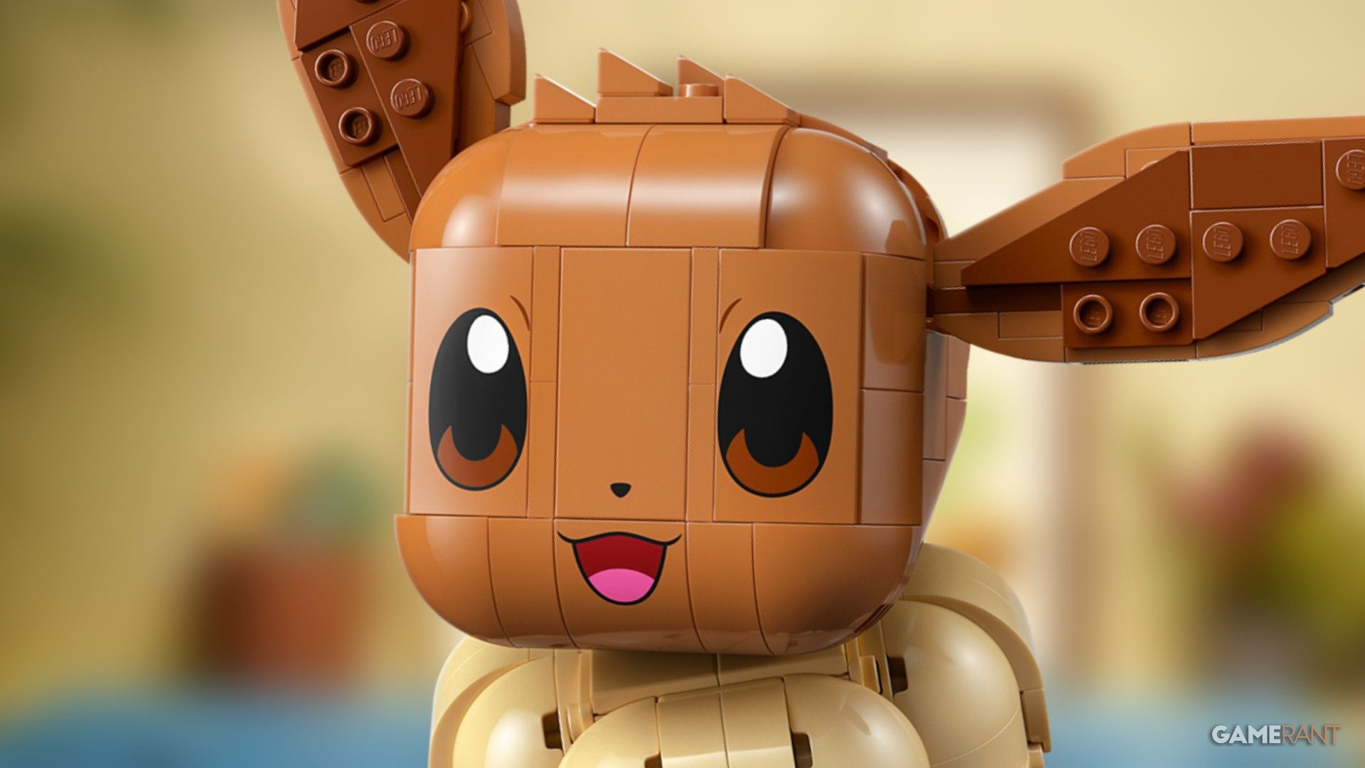 LEGO leak offers first look at Pokemon smart play sets