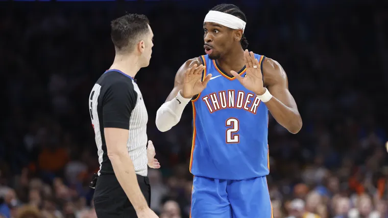 Spurs vs. Thunder box score: Full stats from NBA Playoffs Western ...