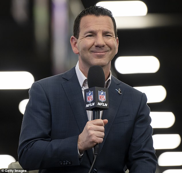 NFL insider 'really sad' at plight of Dianna Russini after Mike Vrabel ...