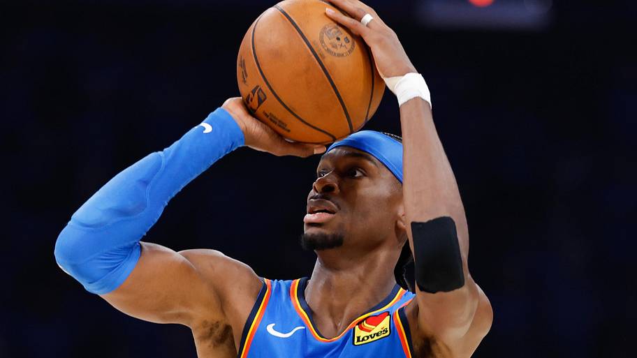 Grading game 1 for OKC Thunder starters vs. Spurs
