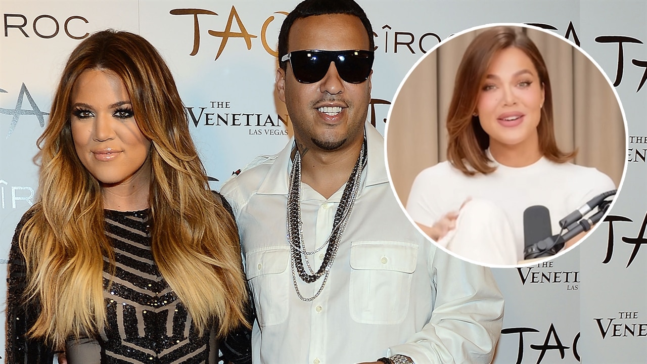 Where Khloe Kardashian stands with ex French Montana more than 10 years ...