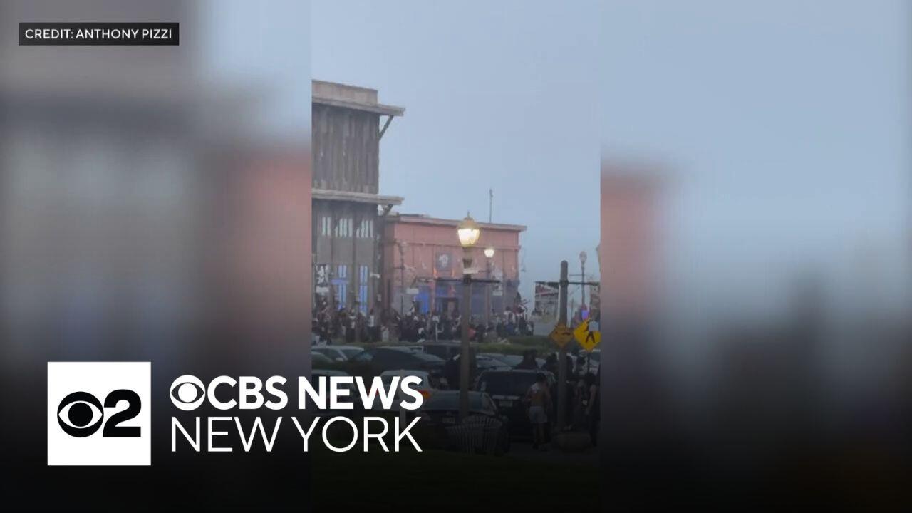 Long Branch, NJ forced to implement curfew following pop-up gathering ...