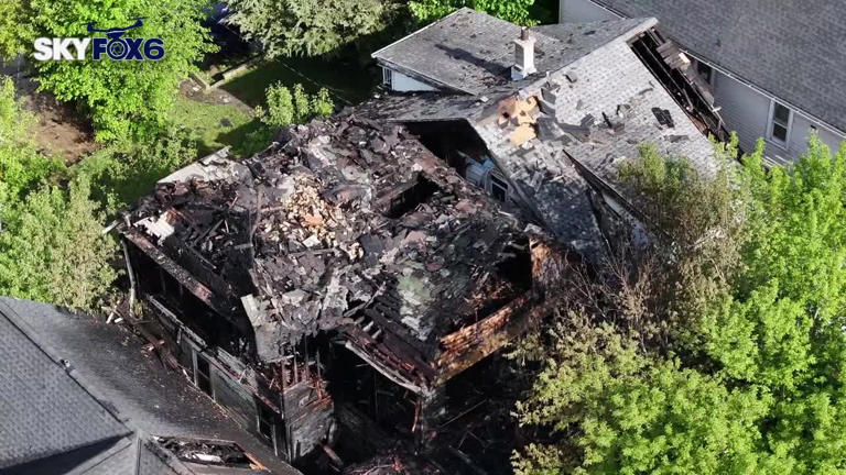 Milwaukee fire: 3 homes damaged on north side, no injuries reported
