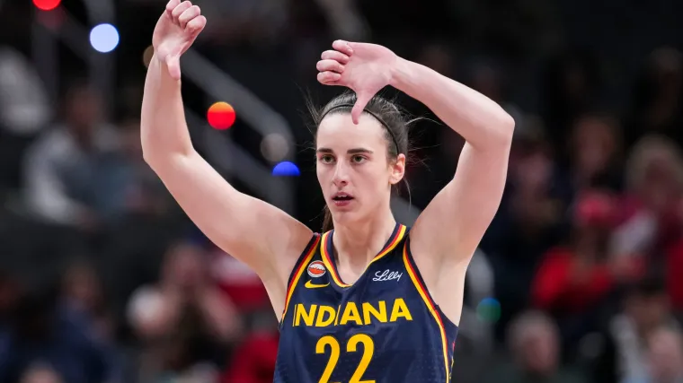 Caitlin Clark injury update: Latest news on Fever star's back trouble ...
