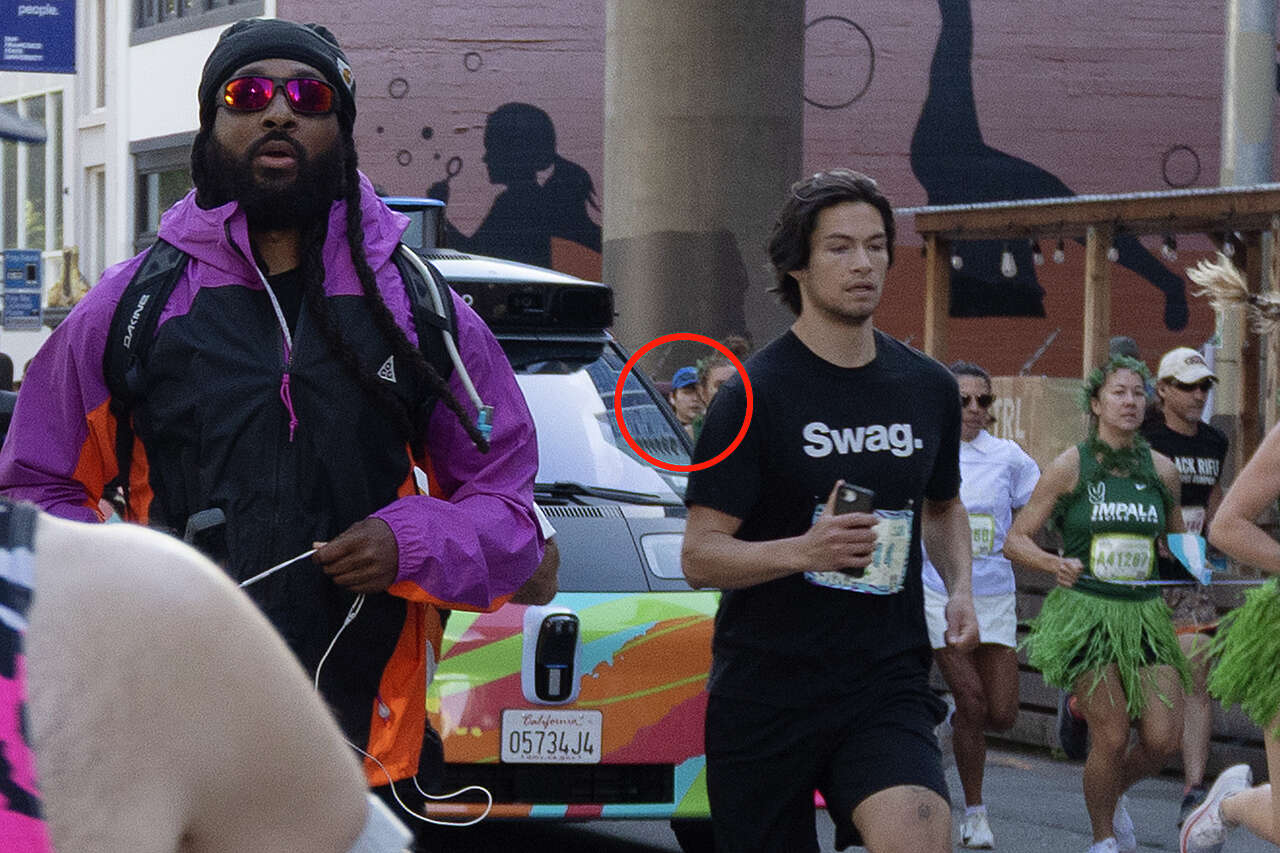 BTS' Suga posts hilarious video of his secret Bay to Breakers race