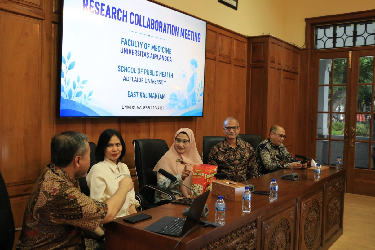 FK Unair gandeng Adelaide University perkuat riset bahaya mikroplastik ...