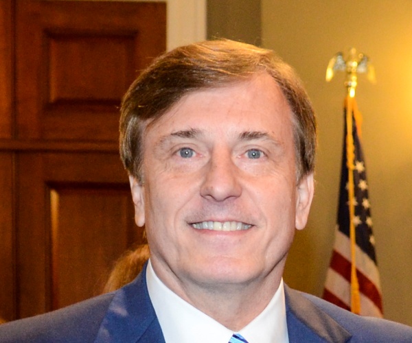 John Fleming to Newsmax: Rep. Letlow record 'left of Cassidy'