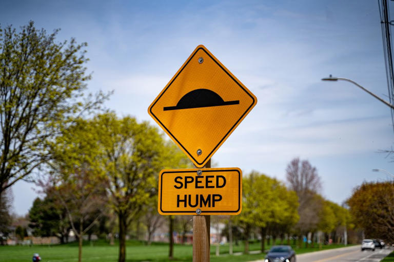 ‘We had to take action’: City of Carmel to install speed humps on West Road