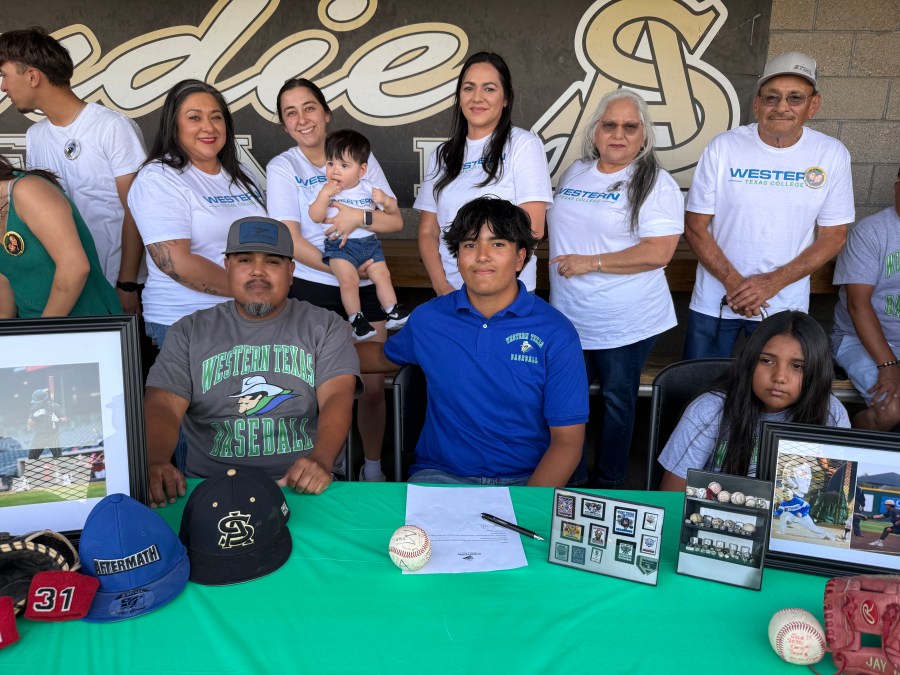 Amarillo High baseball player reaches two major life goals in two days