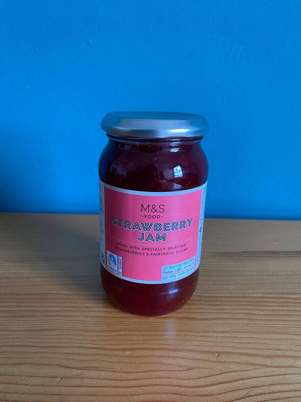 I tried strawberry jam from Aldi, M&S, Lidl and Asda - winner was ...