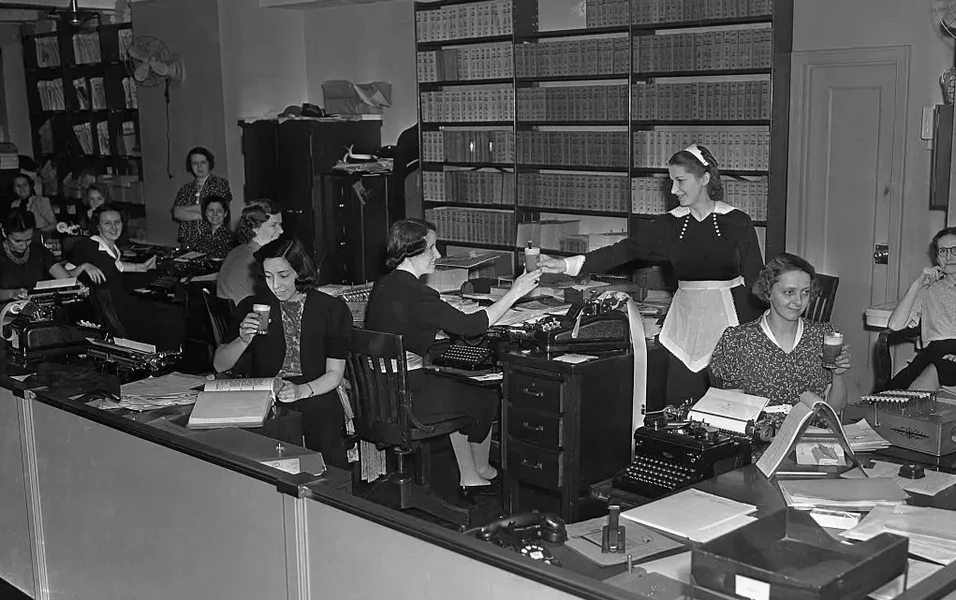 Experts link outdated office norms to higher attrition