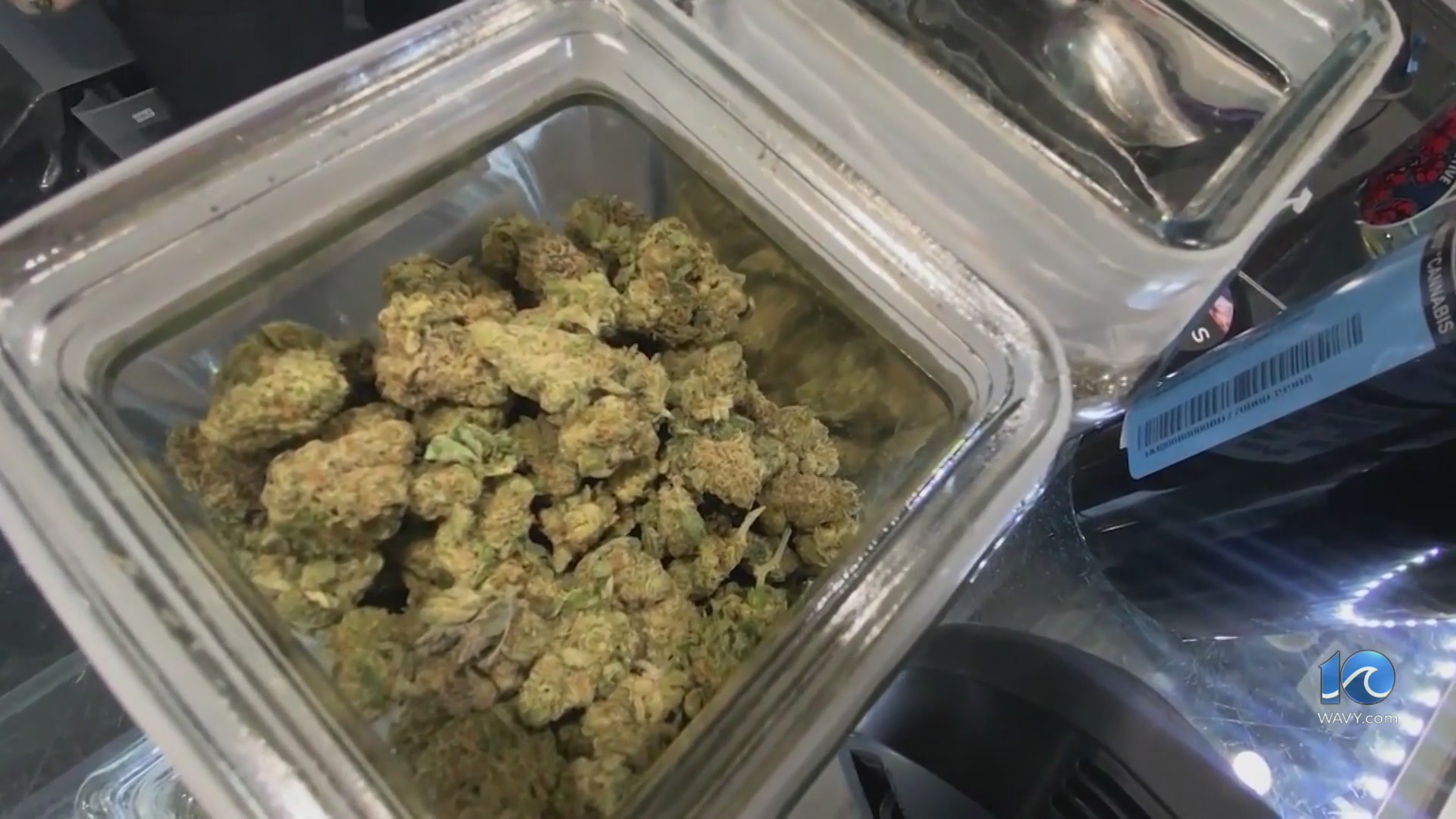 Spanberger explains retail cannabis veto, stakeholders respond