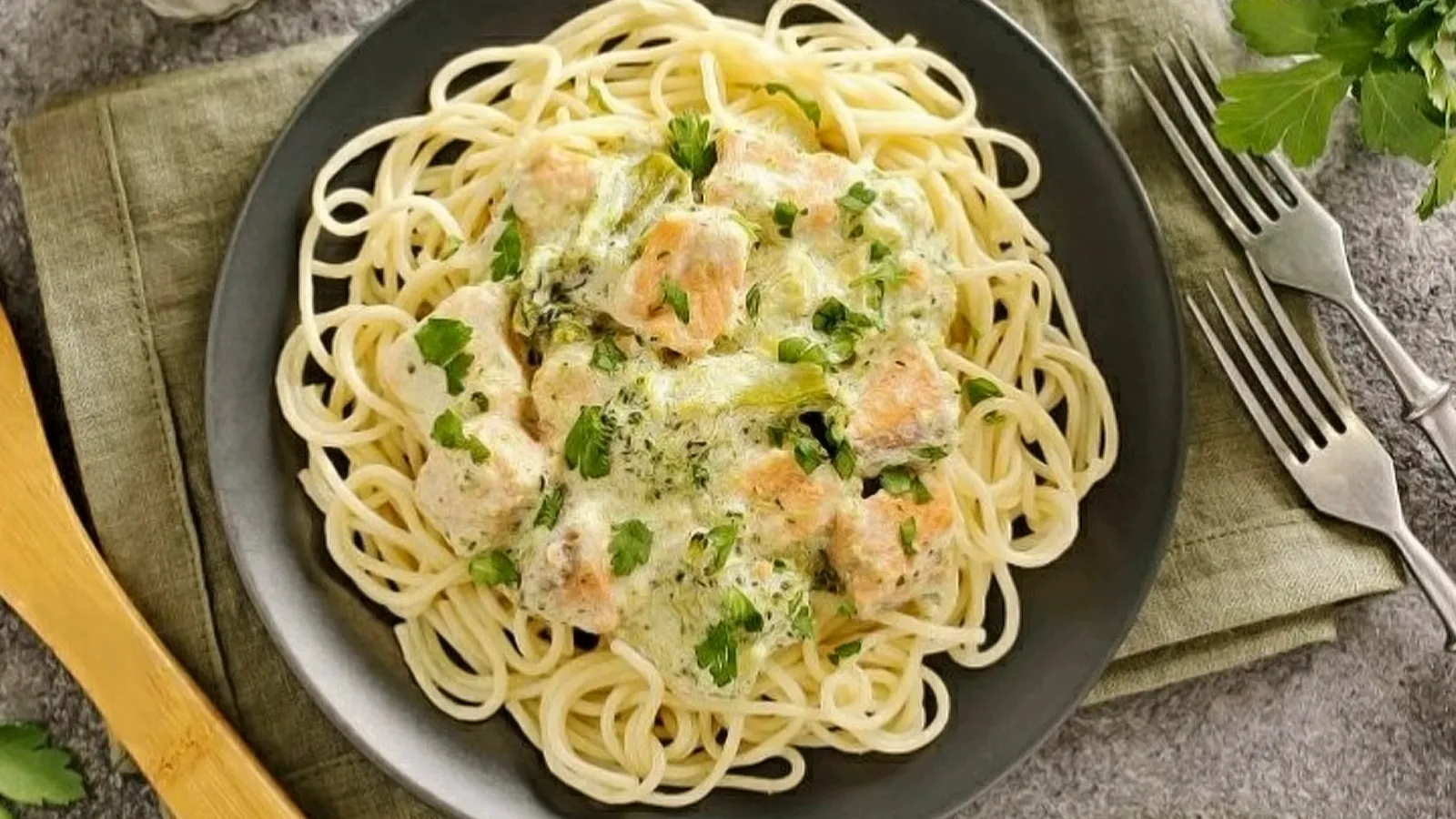 This 'Angel Chicken' recipe turns simple ingredients into comfort food
