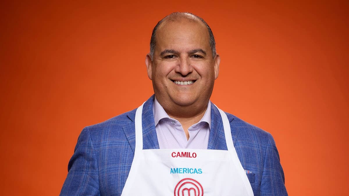 MasterChef: Camilo Chavez III eliminated after eggs Benedict challenge ...