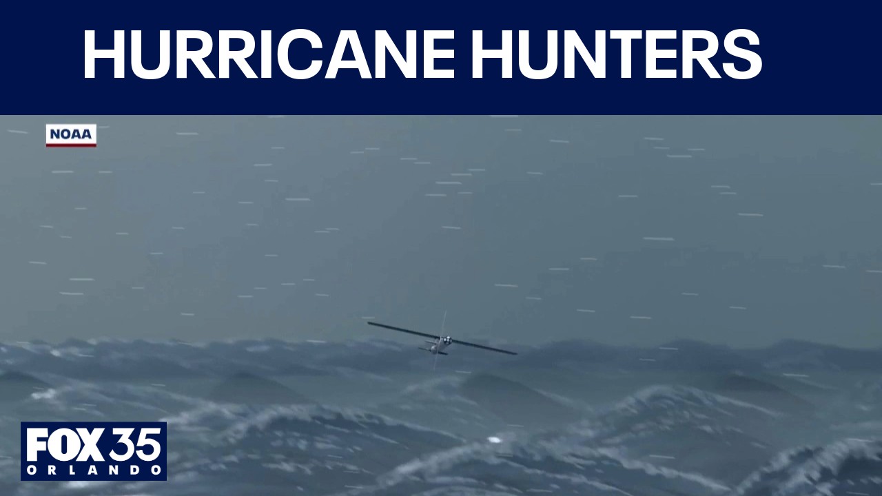 Gathering hurricane data: How Hurricane Hunters ready for 2026 ...