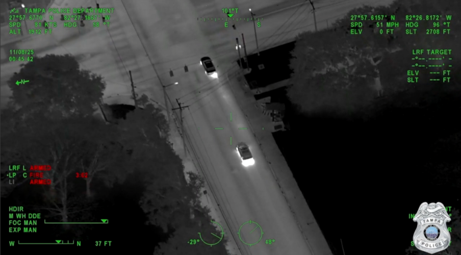 Tampa police update communication policy following deadly Ybor crash