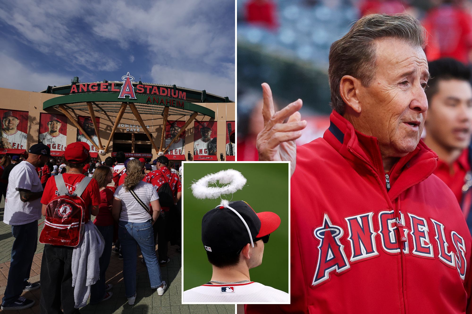 Angels could have 'Los Angeles' stripped from name under crafty ...