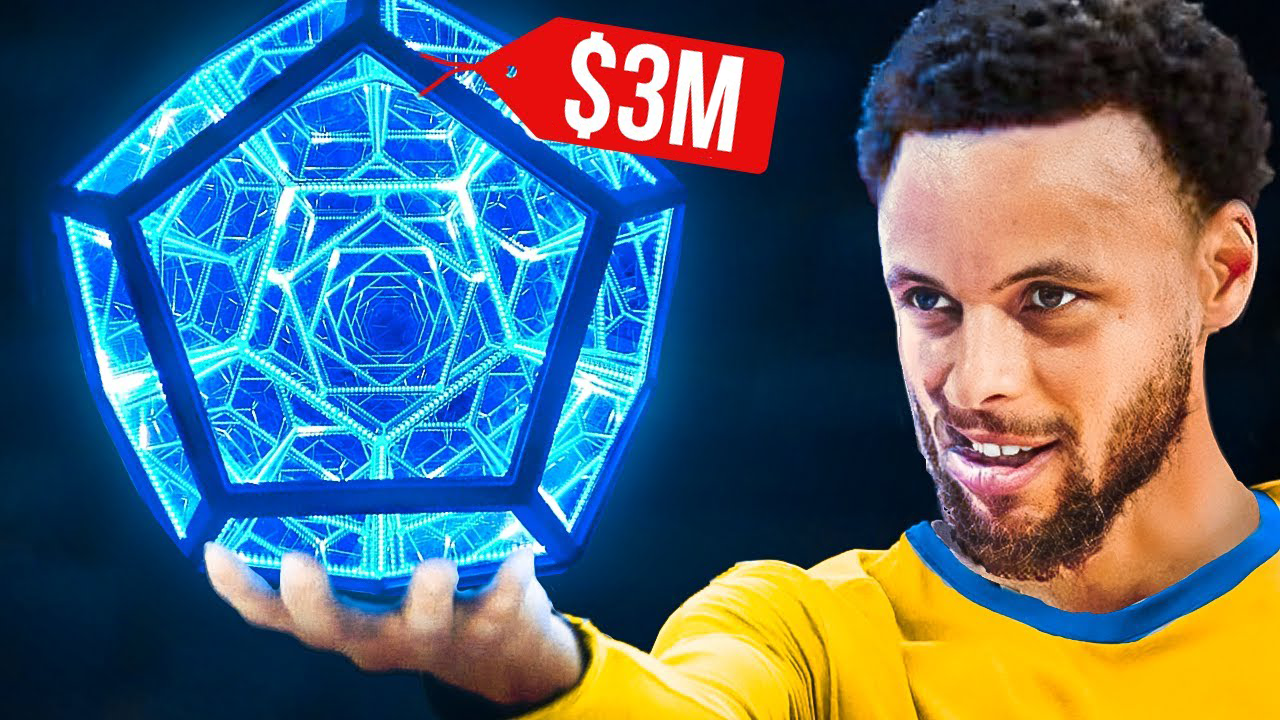 Weird things NBA players actually bought