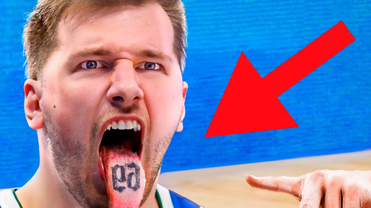 10 things you didn't know about Luka Doncic