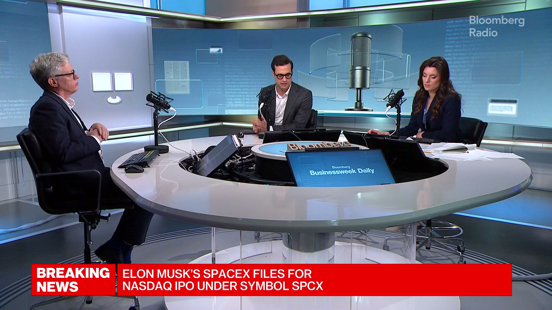 Musk's SpaceX files publicly for Nasdaq IPO under symbol SPCX