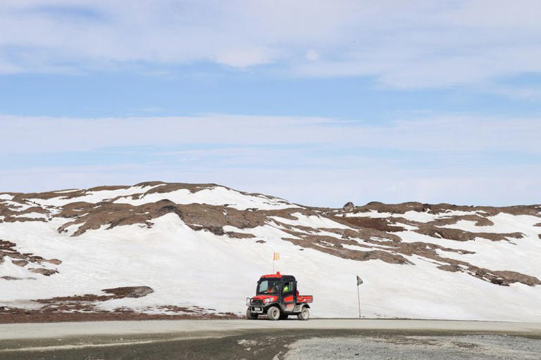 Agnico Eagle CEO bets on Arctic barge shipping to keep costs low at ...