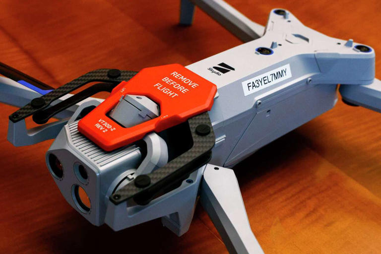 Dallas police deploy drones to 911 calls, hope to 'clear those from the ...