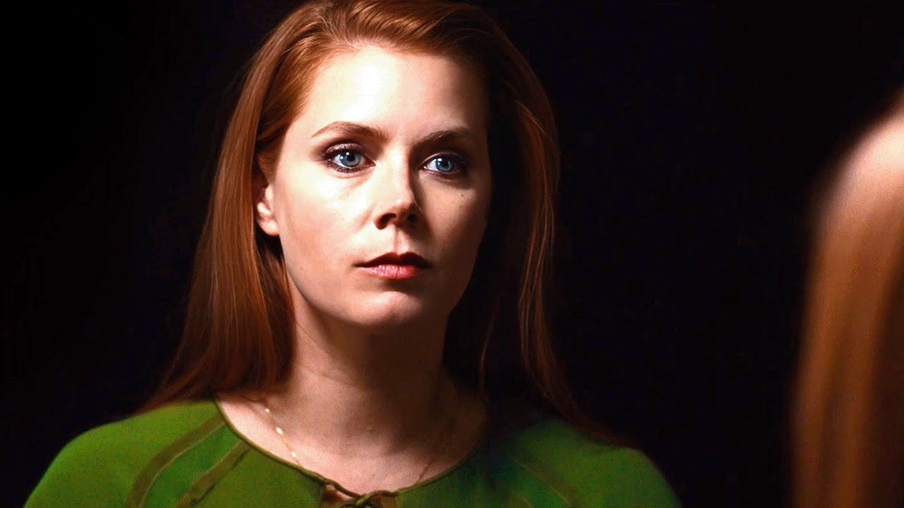 The most brutal final scene (Amy Adams) Nocturnal Animals